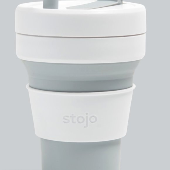 stojo | Dining | Stojo 6oz Cup Brand New Dove Gray Color | Poshmark